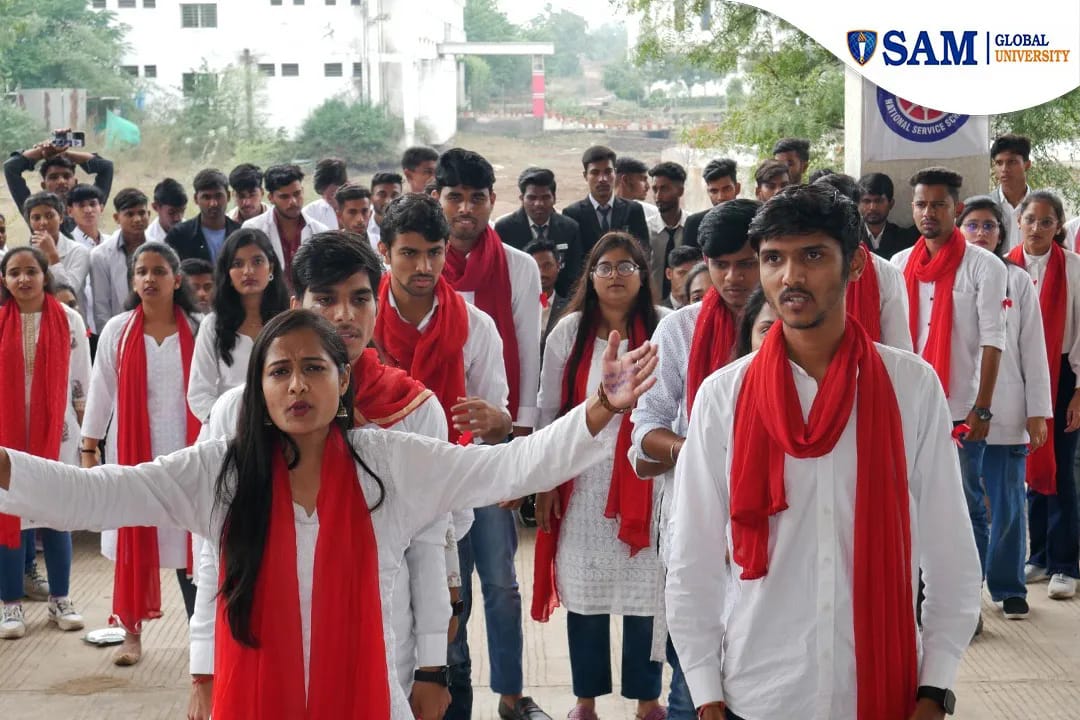 4 - Sam Global University