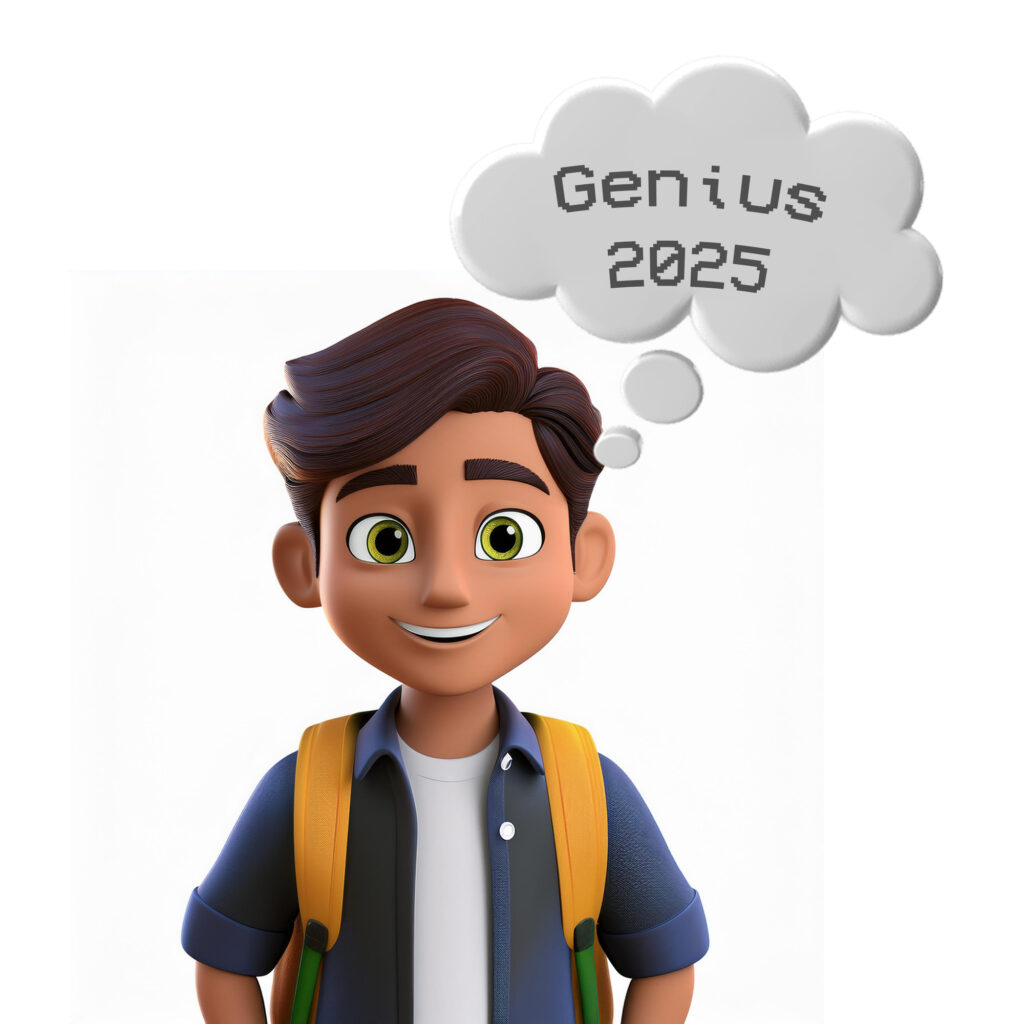 WHAT-IS-GENIUS - Sam Global University