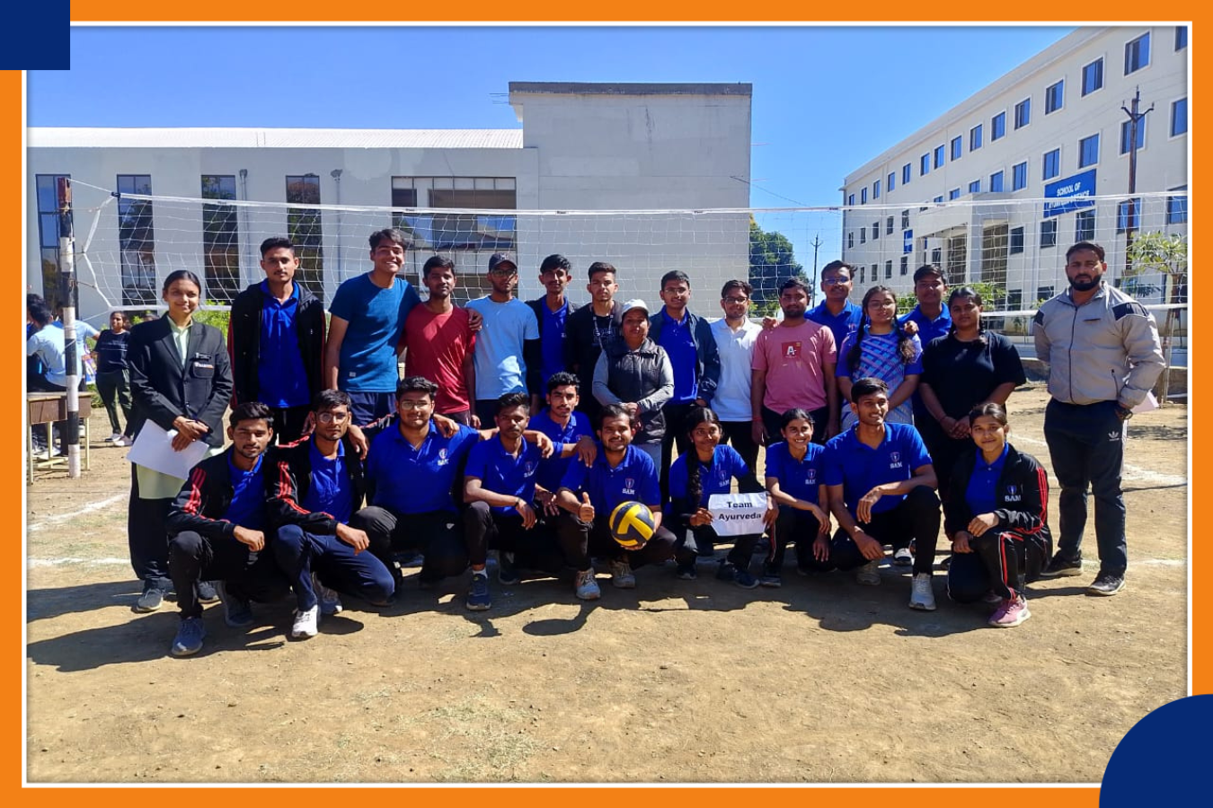 Sport 1 - SAM Global University