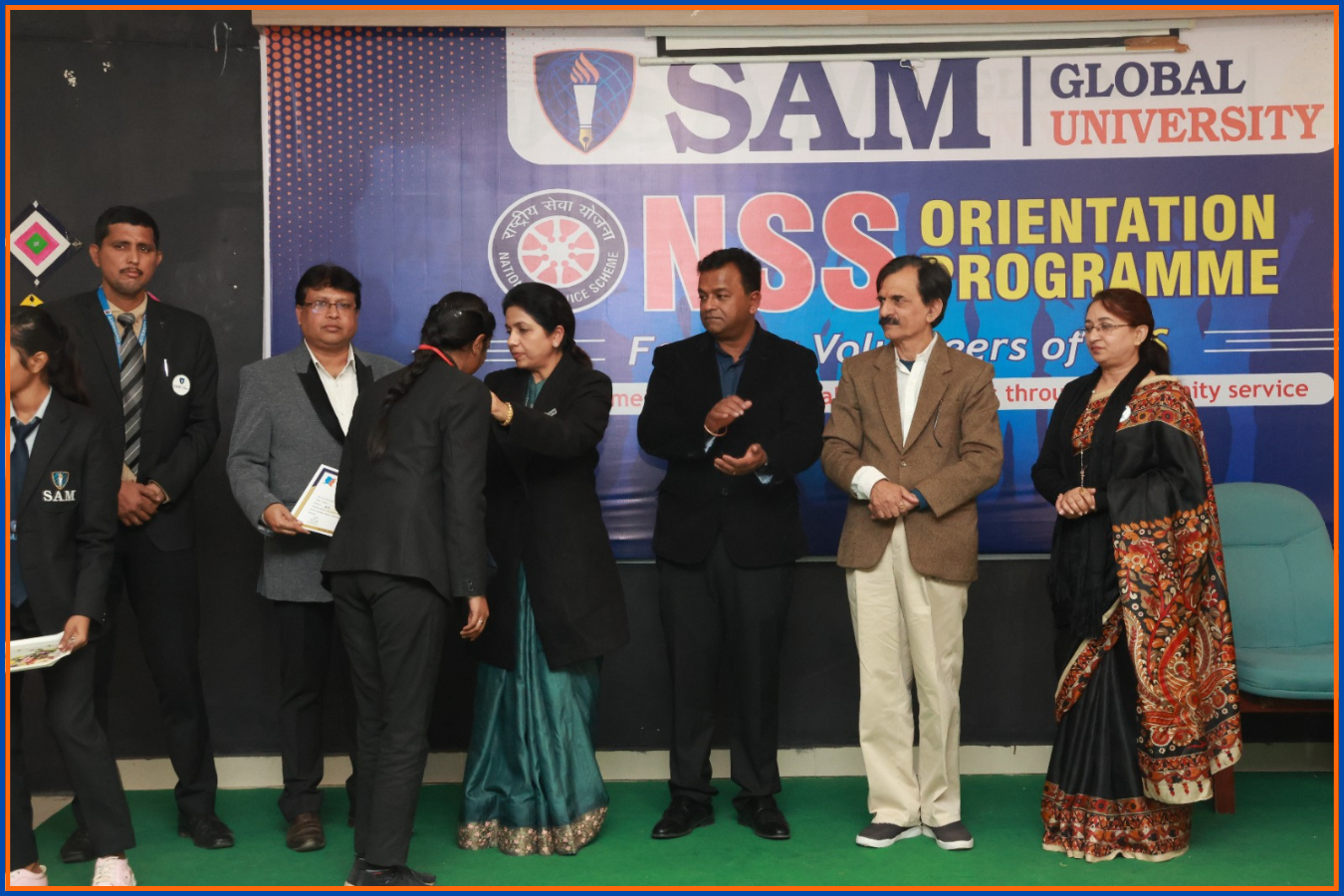 1 - Sam Global University