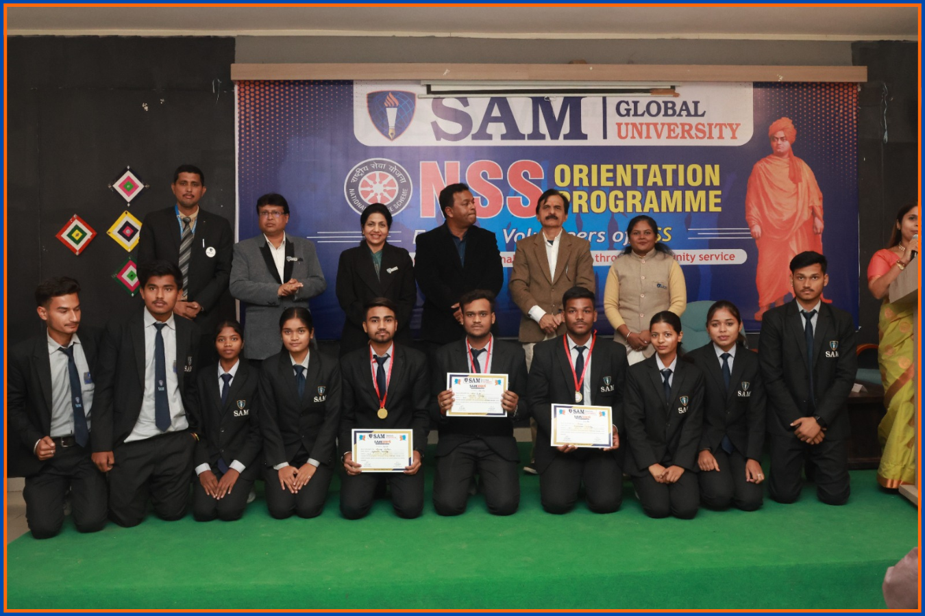 5 - Sam Global University