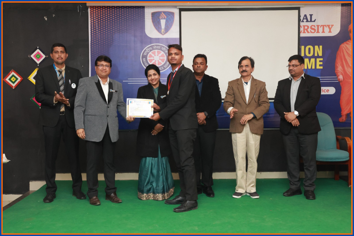 7 - Sam Global University