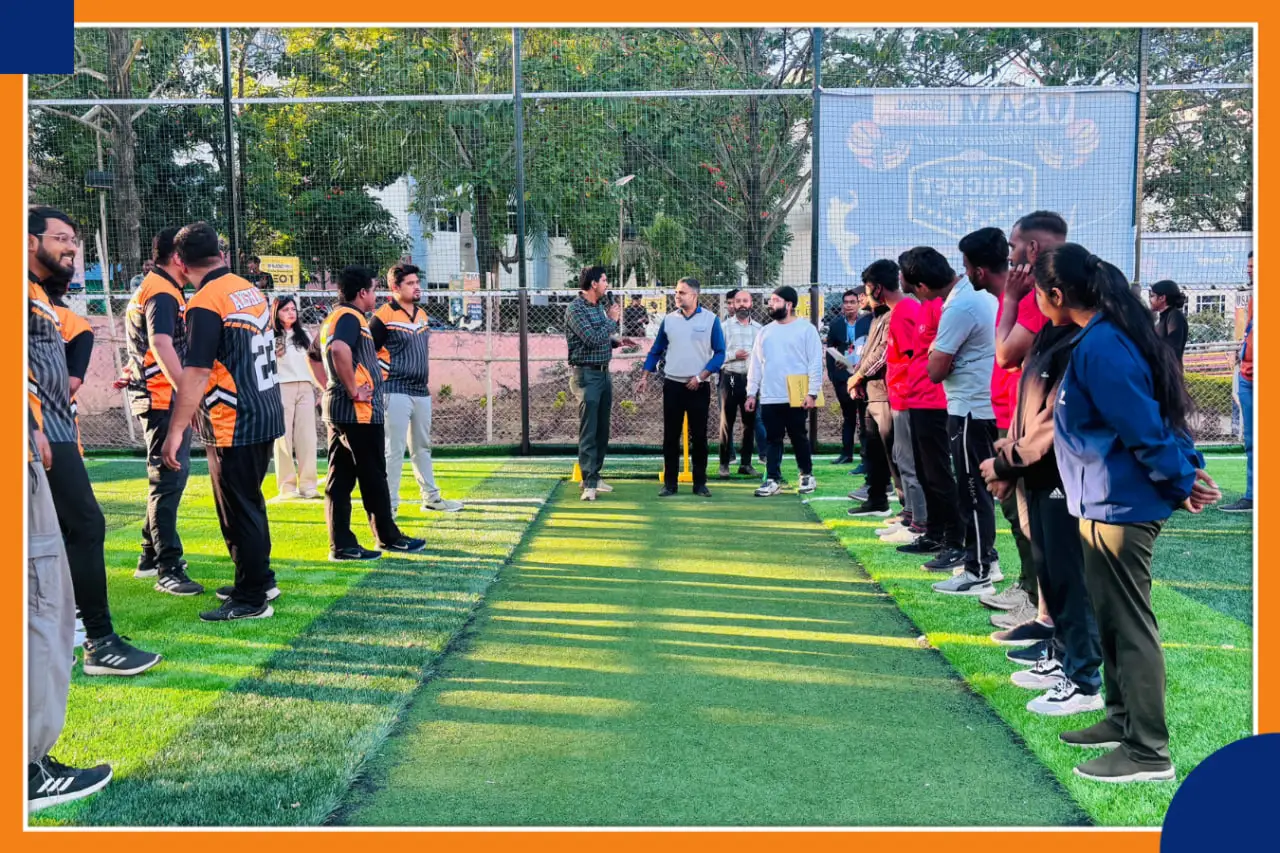 Best University in MP, India | SAM Global University