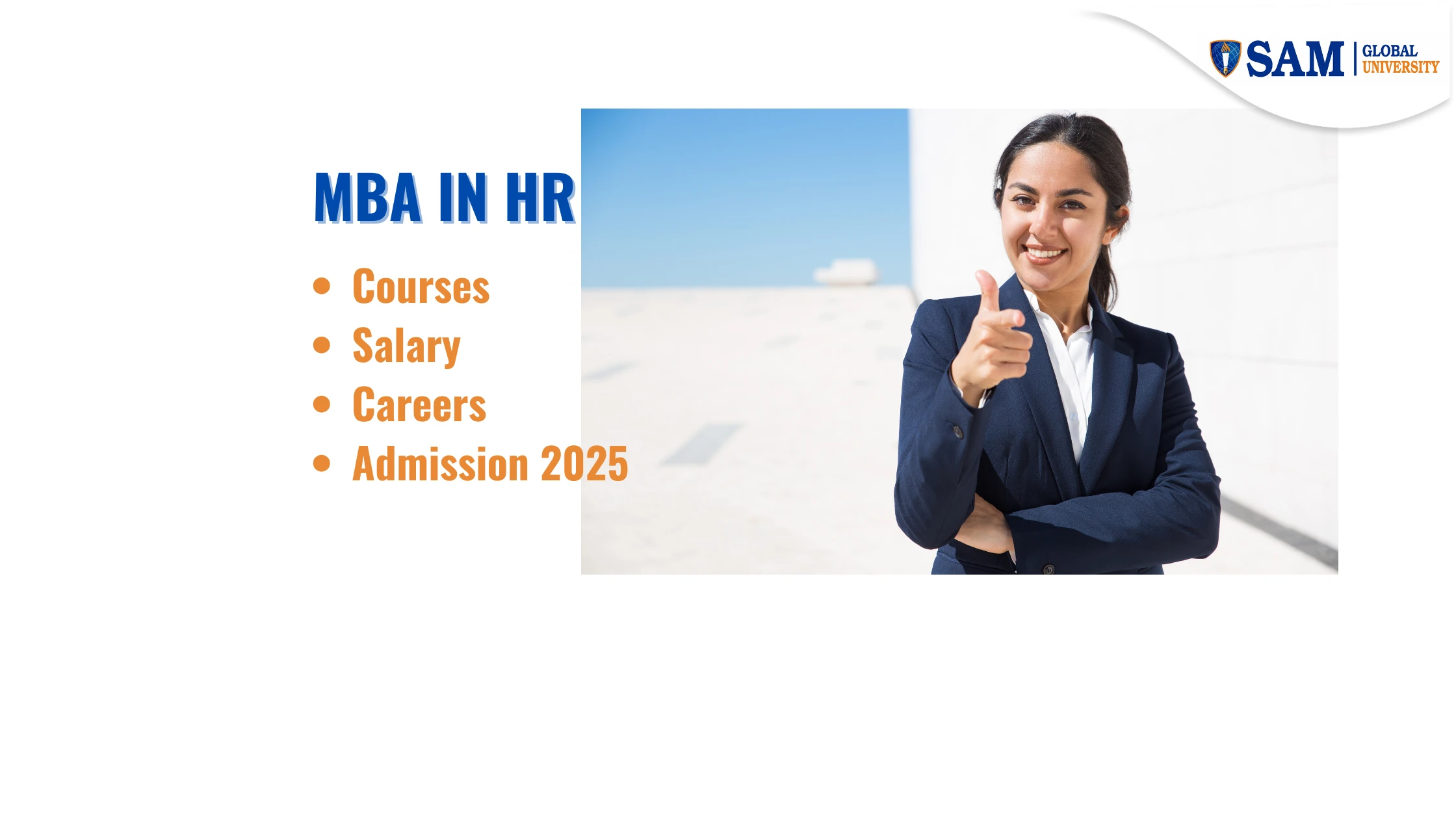 MBA in HR: Course Details, Salary, Scope & Admission 2025