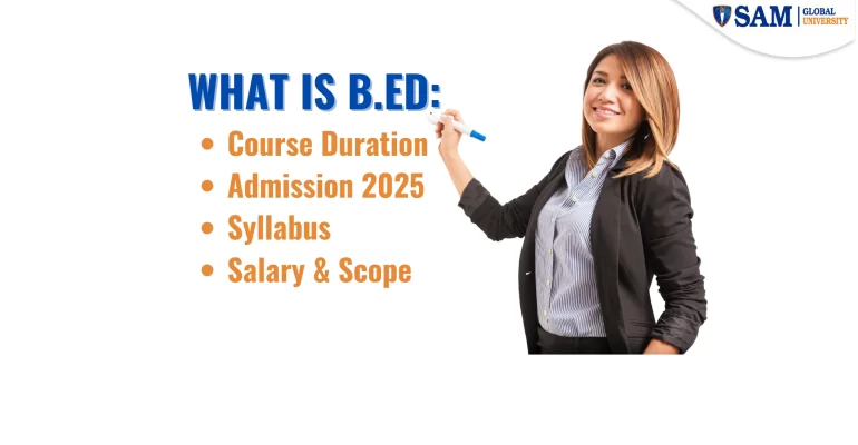 What is B.Ed: Full Form, Course Duration, Admission 2025, Colleges ...