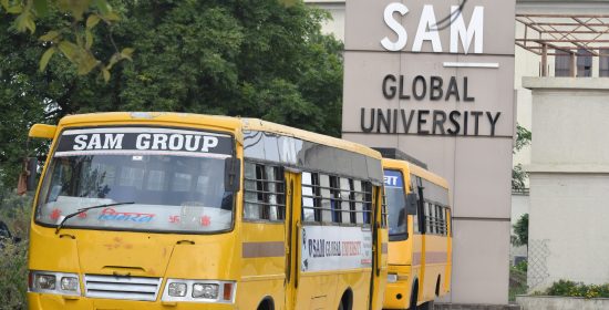 Campus Amenities | SAM Global University Facilities and Services