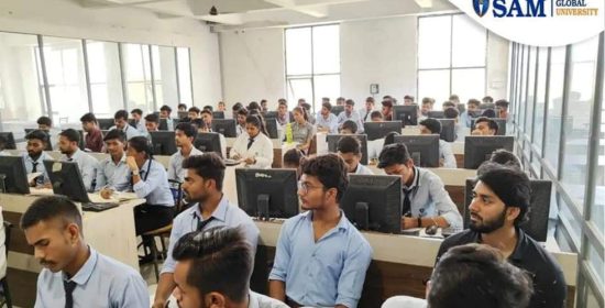 Campus Amenities | SAM Global University Facilities and Services